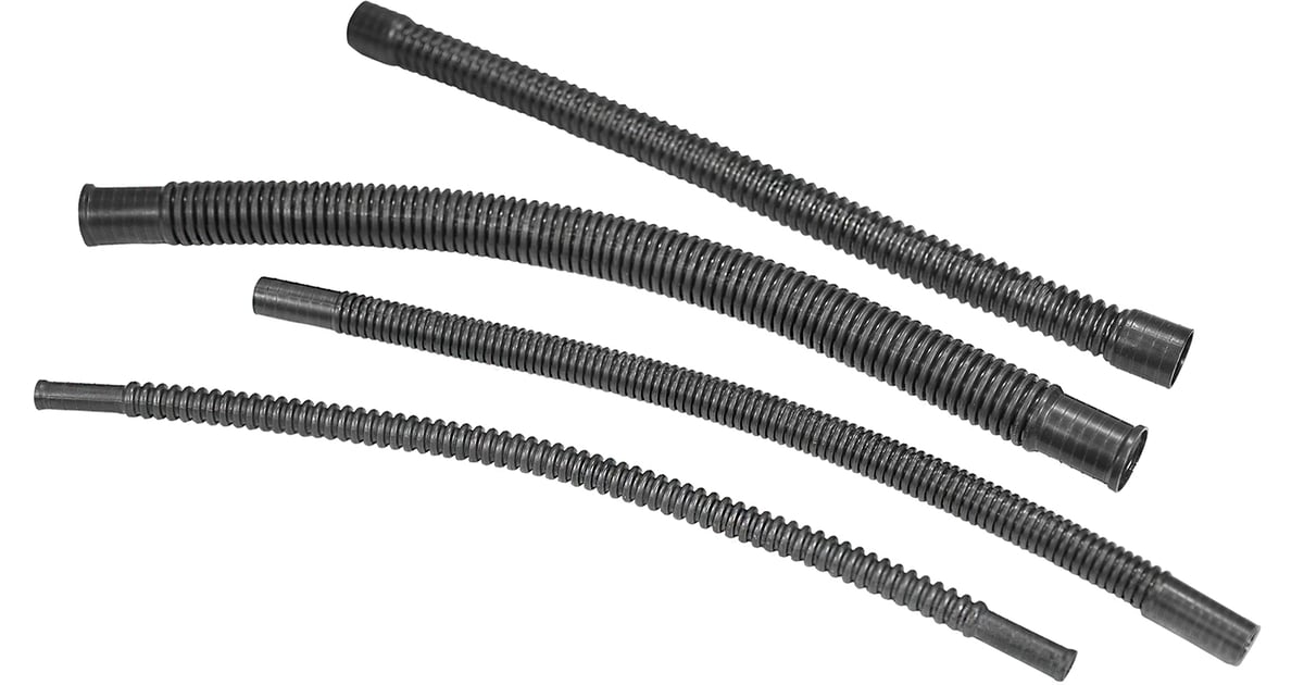 Corrugated Tubing Technology