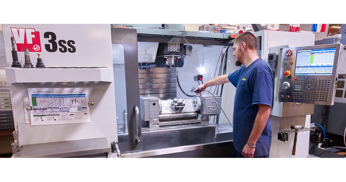 Mold-Maker Cavaform Garners Business Excellence Award