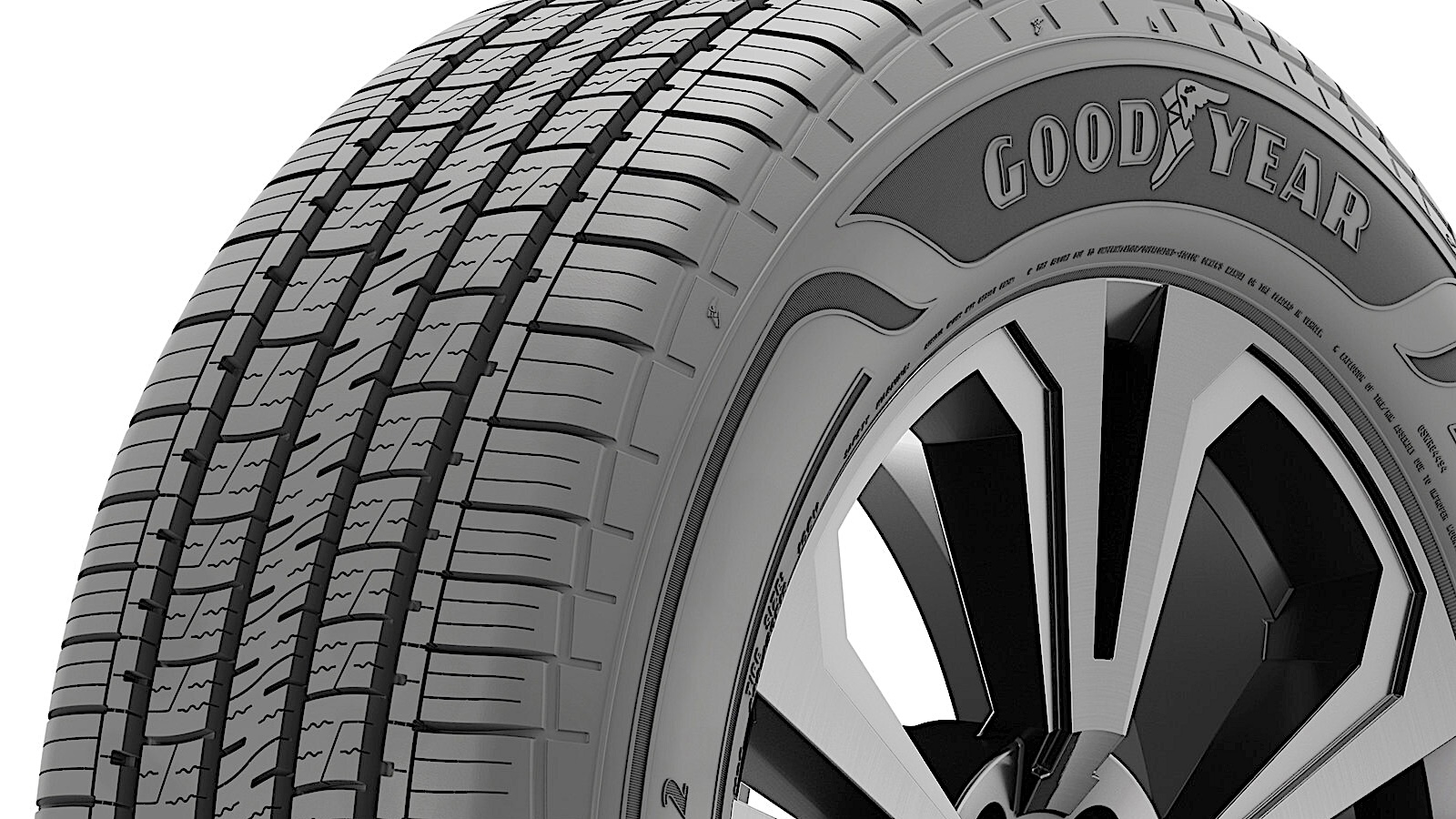 Goodyear MaxLife 2: Engineering Longevity and Grip