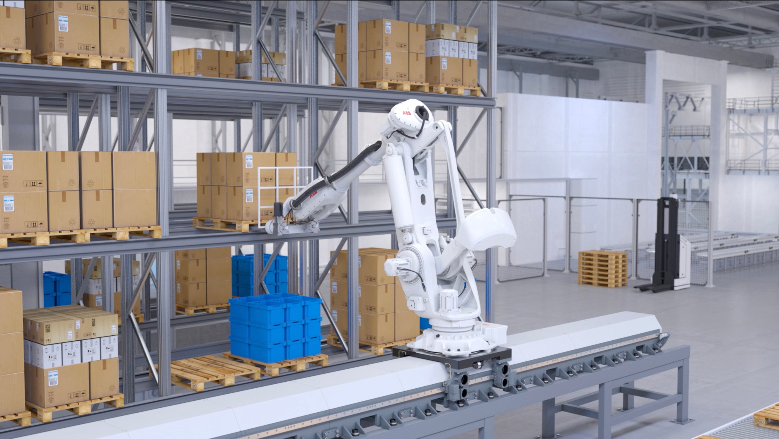ABB Expands Its Modular Large Robot Portfolio