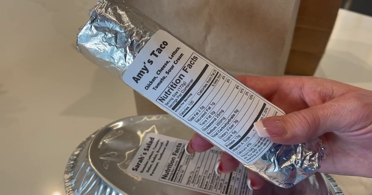 Try These 3D Printed Food Inks and Robot-Created Tacos
