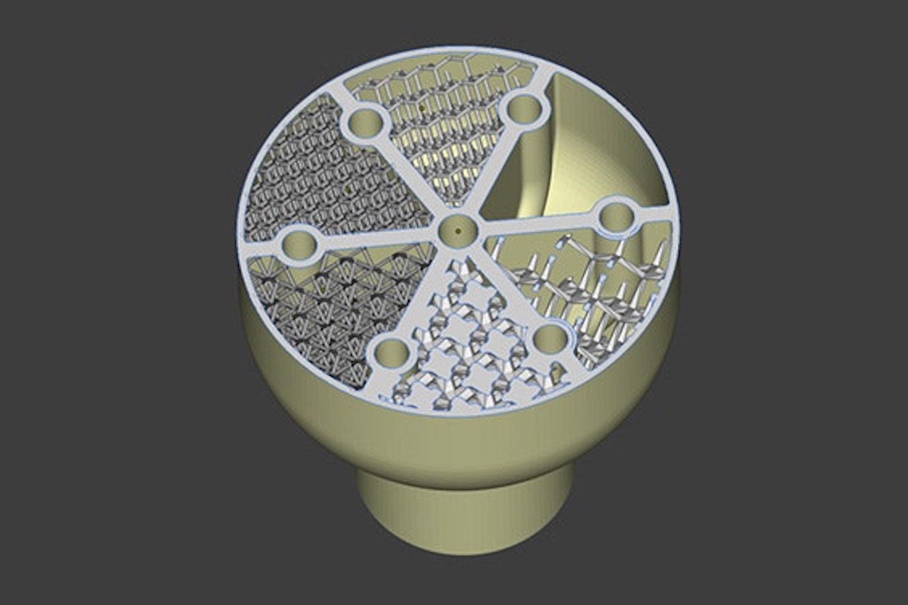Supporting Complex Part Designs for Additive Manufacturing