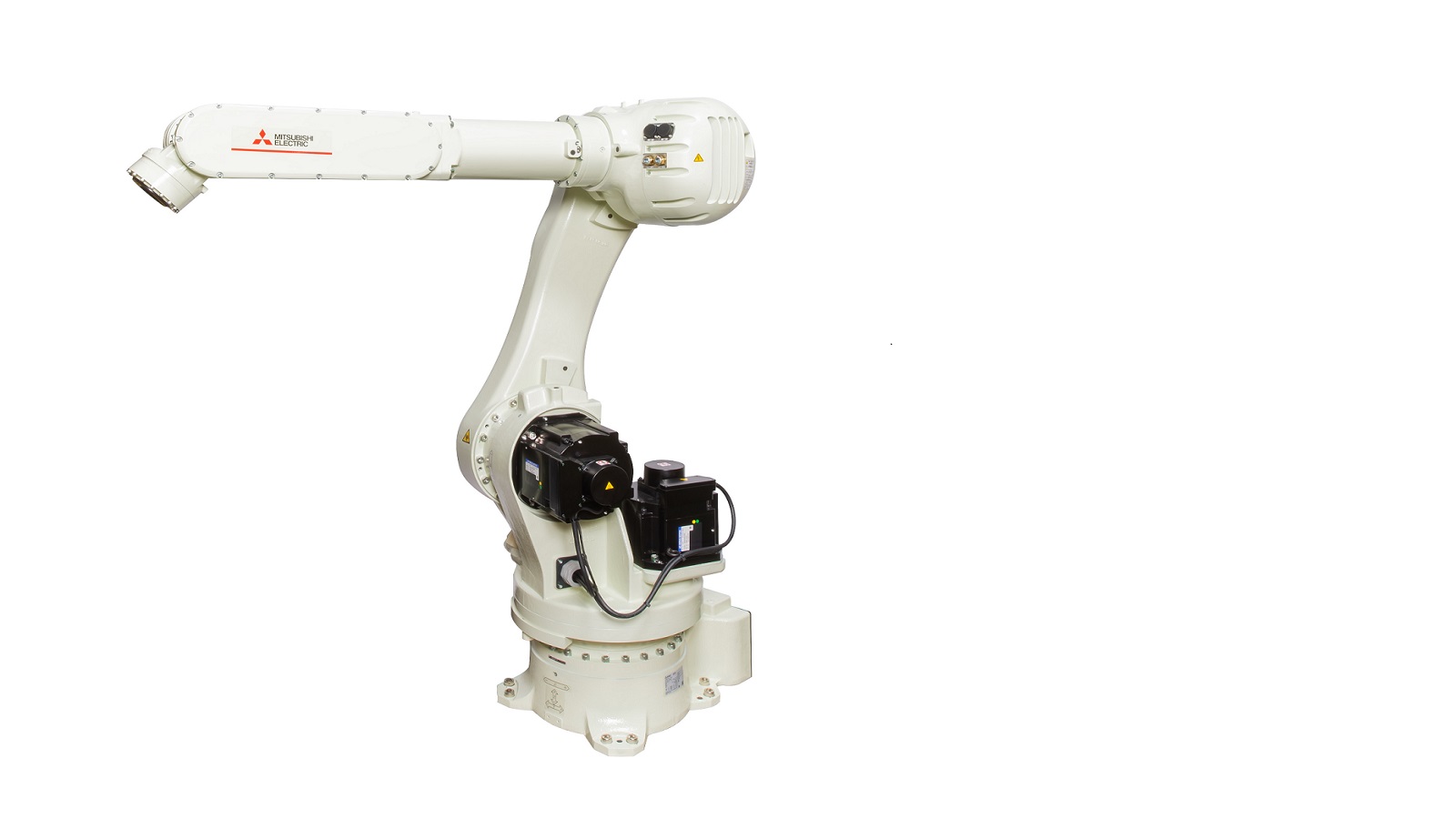Mitsubishi Launches Robots for Heavy Payloads and Longer Reach