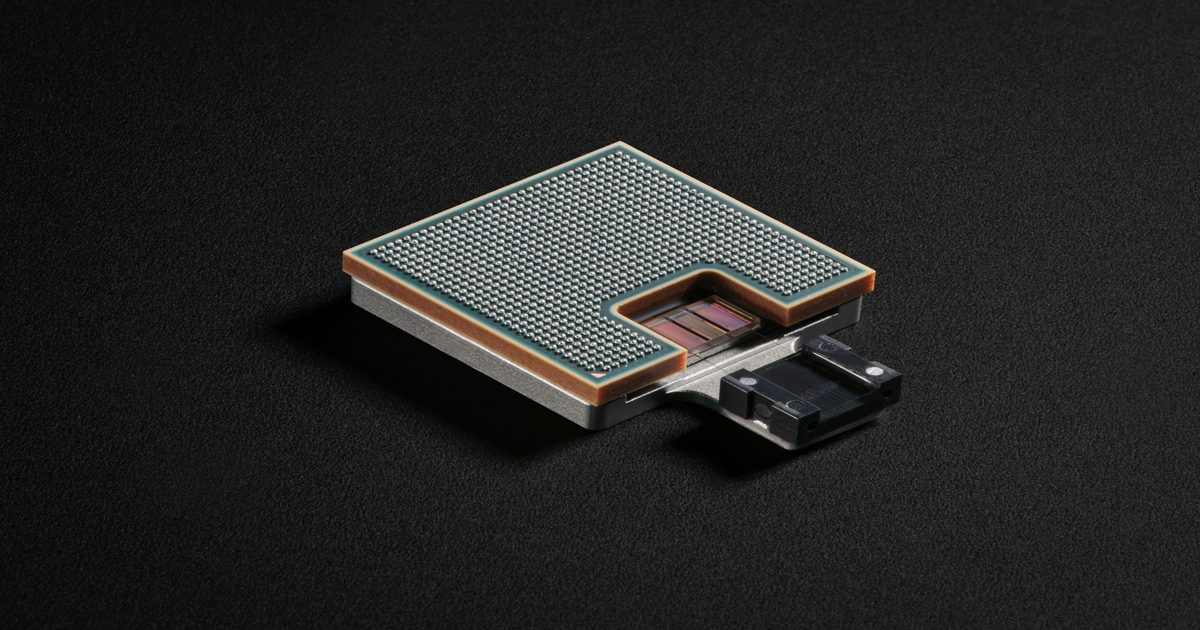 IBM Says Future Connectivity For Data Centers Lies in Co-Packaged Optics