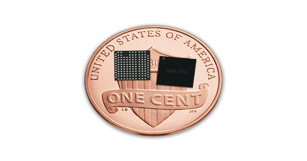 Edge TPU from Google Brings AI to Embedded, Mobile Devices