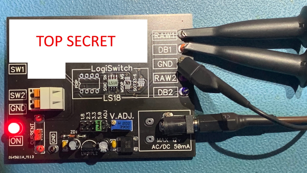 Handy-Dandy Adjustable DIY Power Supply