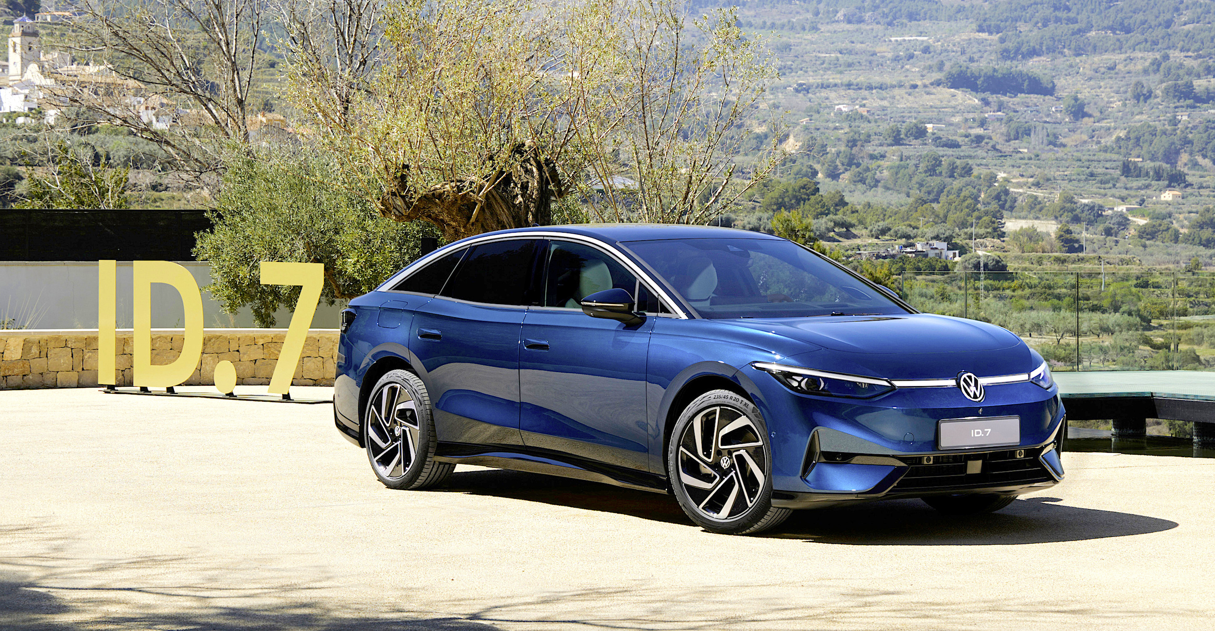 DN | More Powerful Motors Drive Volkswagen EVs Into the Future ...