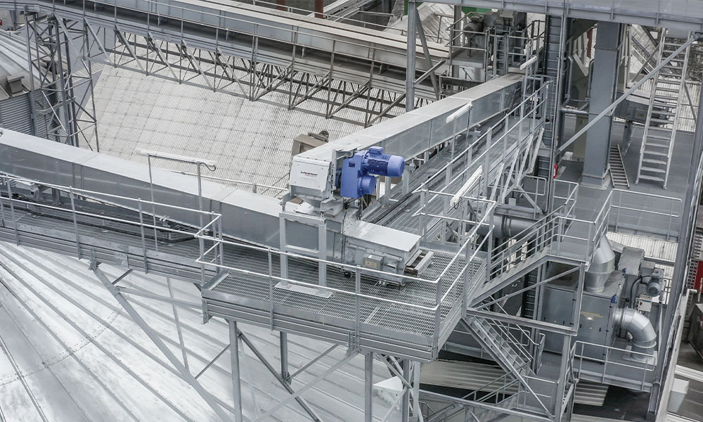 Nord Showcases Maxxdrive Industrial Gear Units at Geaps Exchange