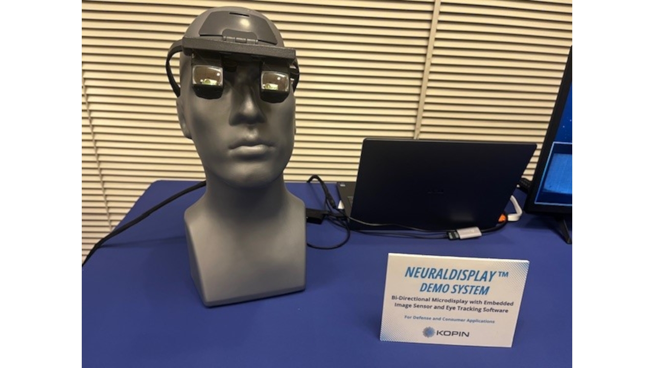 Kopin Demonstrates Cutting-Edge Microdisplay Technology at New York ...