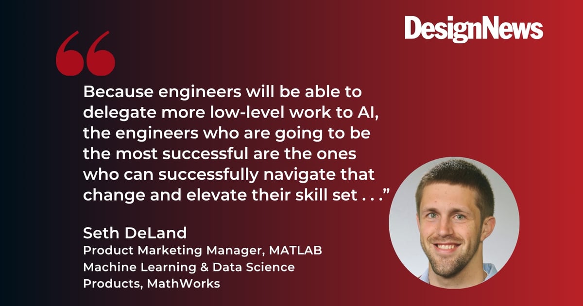 Agentic AI Could Change Engineering Workflows