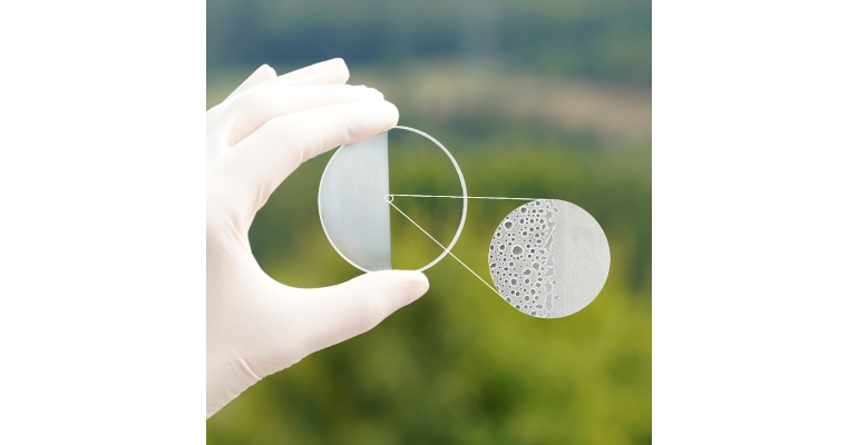 Optical Coating Improves Performance of Cameras, Sensors