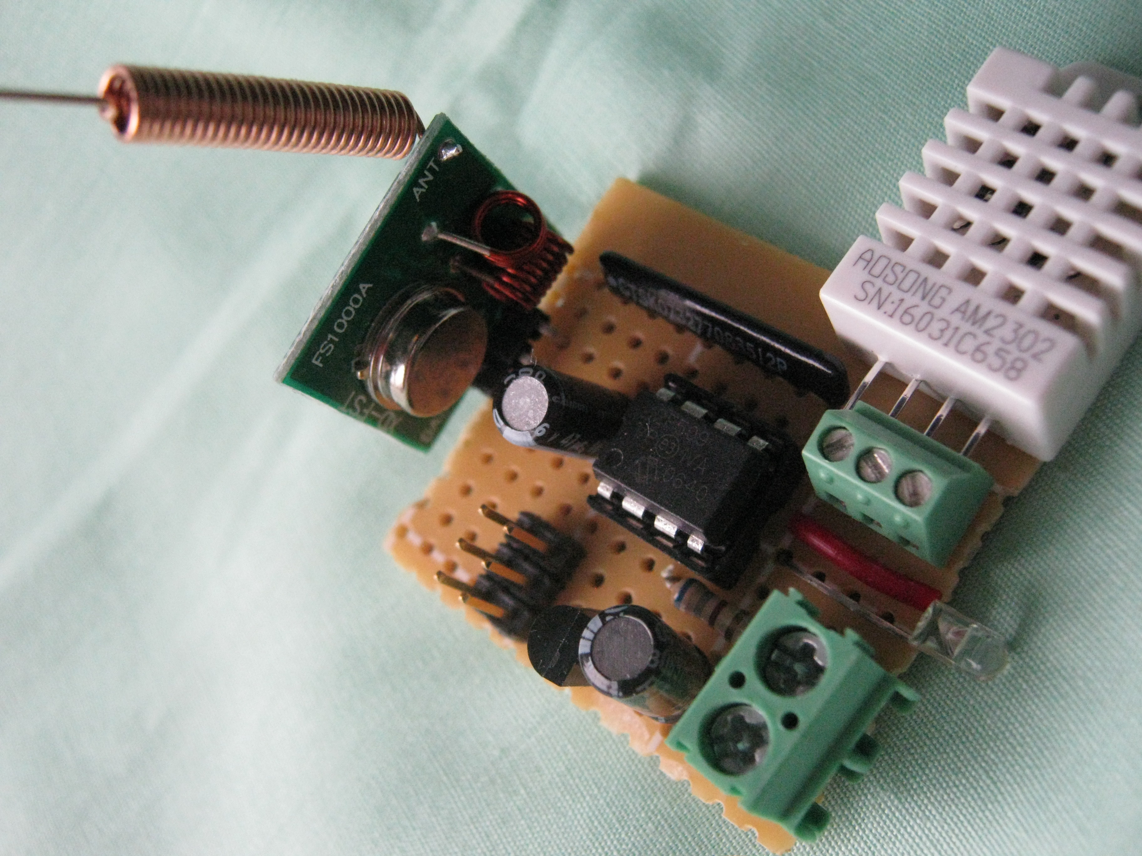How to Build a 4-Channel Wireless Sensor System