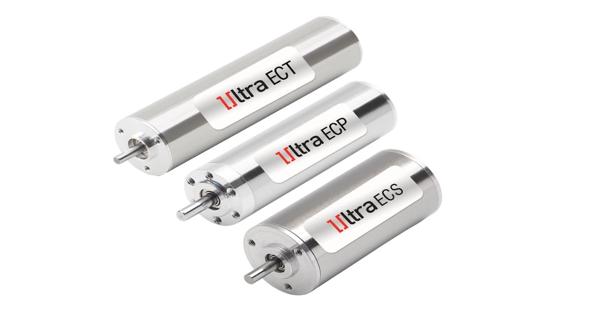 Meeting Medical Device Motion Control Demands