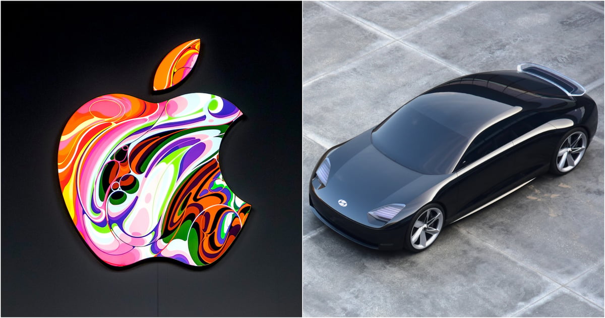 Myth No More: Hyundai Says the Apple Car is Coming