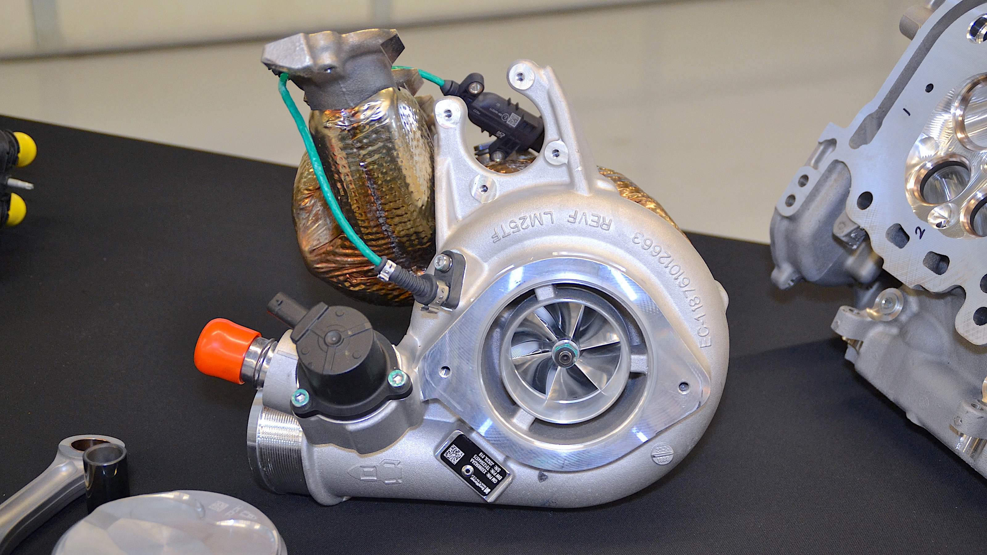 2025 Corvette ZR1: 1,064-HP Twin-Turbo V8 Hits 233 MPH | Engineering