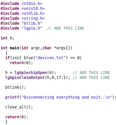 How to Control the Raspberry Pi 5's GPIO Using an Android Phone
