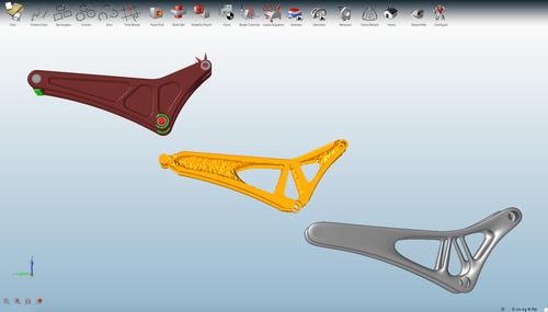 solidThinking Releases Inspire 2014