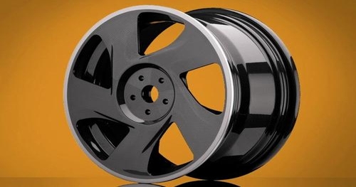 SABIC & Kringlan Develop Carbon Composite Wheel