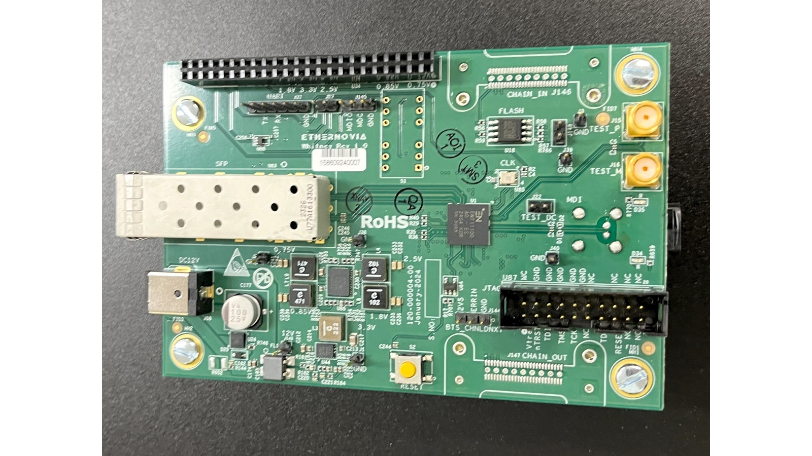 High-Speed Transceivers Aim at Software-Defined Vehicles
