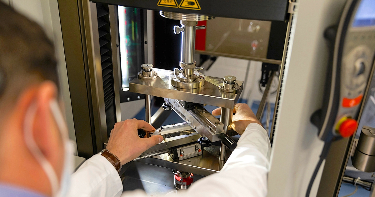 Tour Volkswagen's Impressive New Battery R&D Lab and Factory