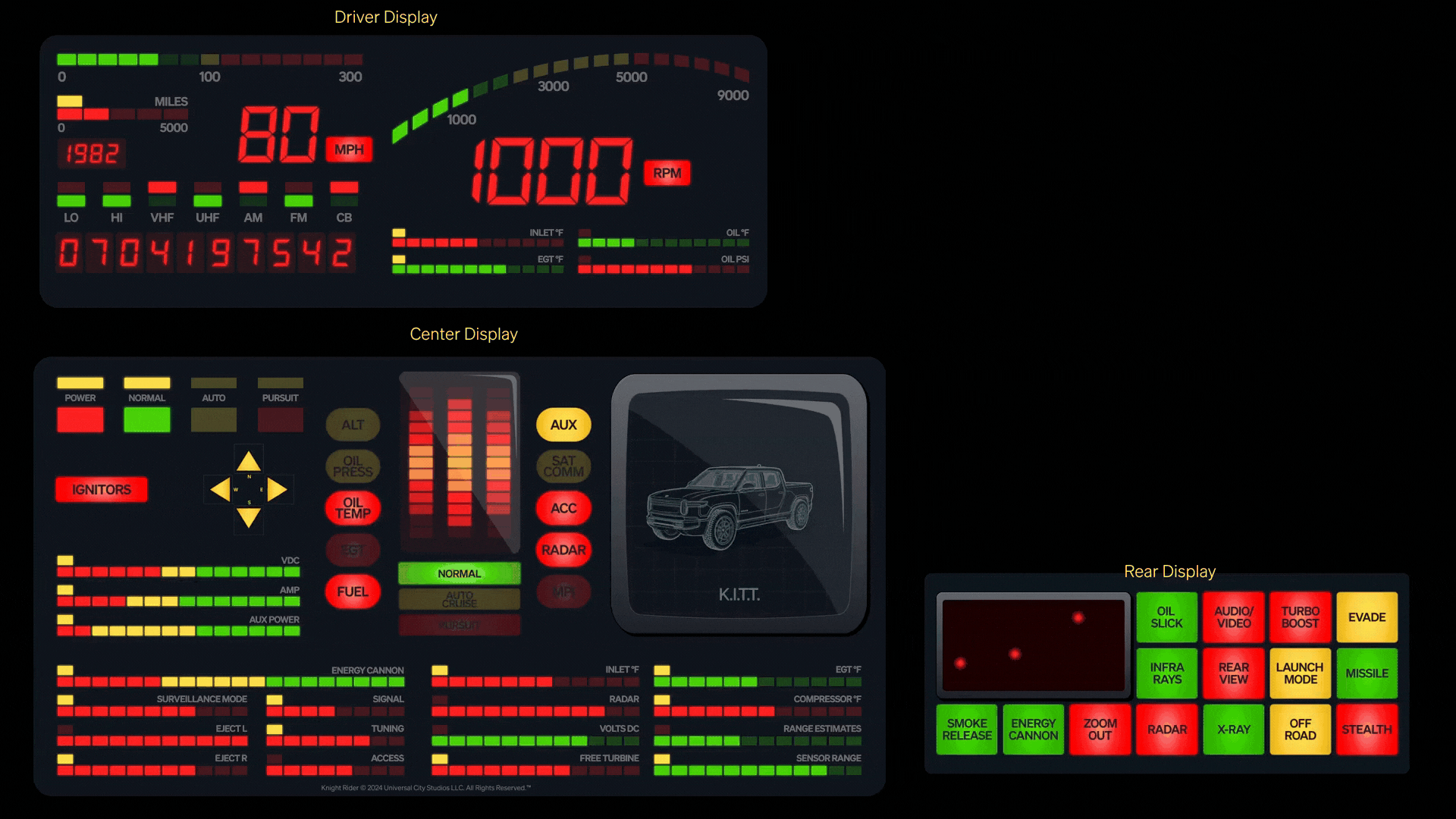 Software-Defined Vehicle Technology Lets Rivian Dress Its EVs in ...