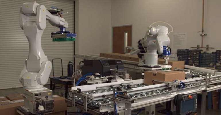 How to Build a Better Robotic Packaging Operation