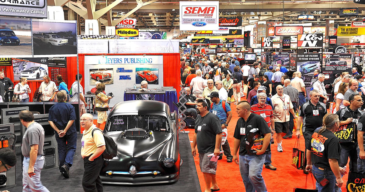 SEMA 2025 Reveals Future of Automotive Aftermarket