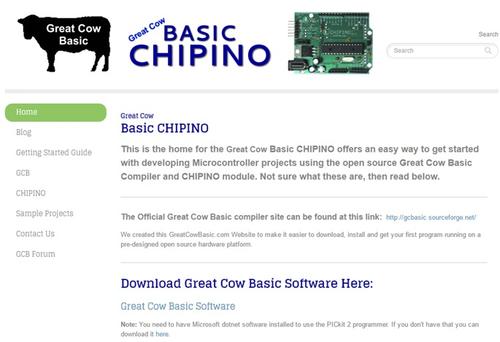 Great Cow BASIC Is Your Alternative to Programming PIC Chips