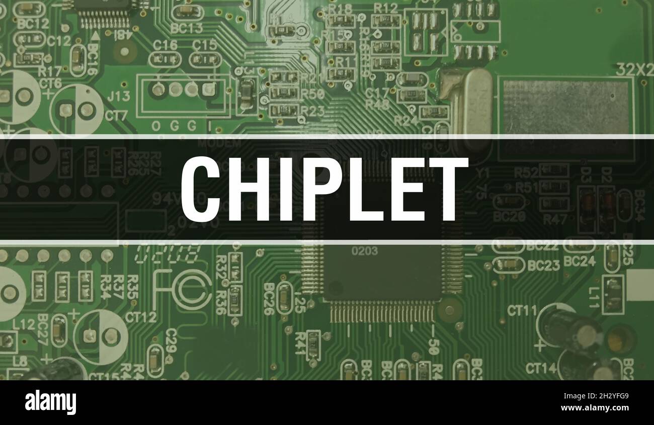 Chiplets Emerge to Package Multiple Functions