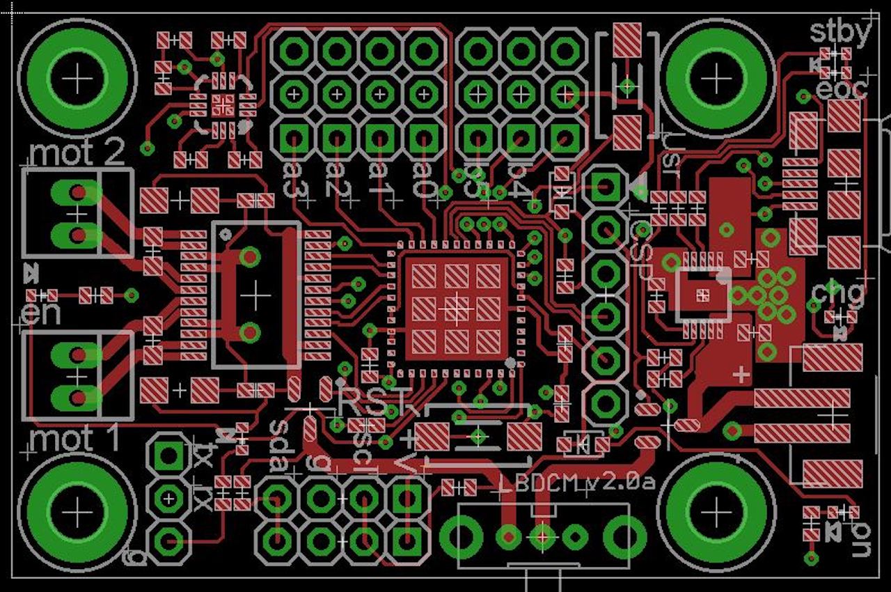Life as a Small Robotics Manufacturer