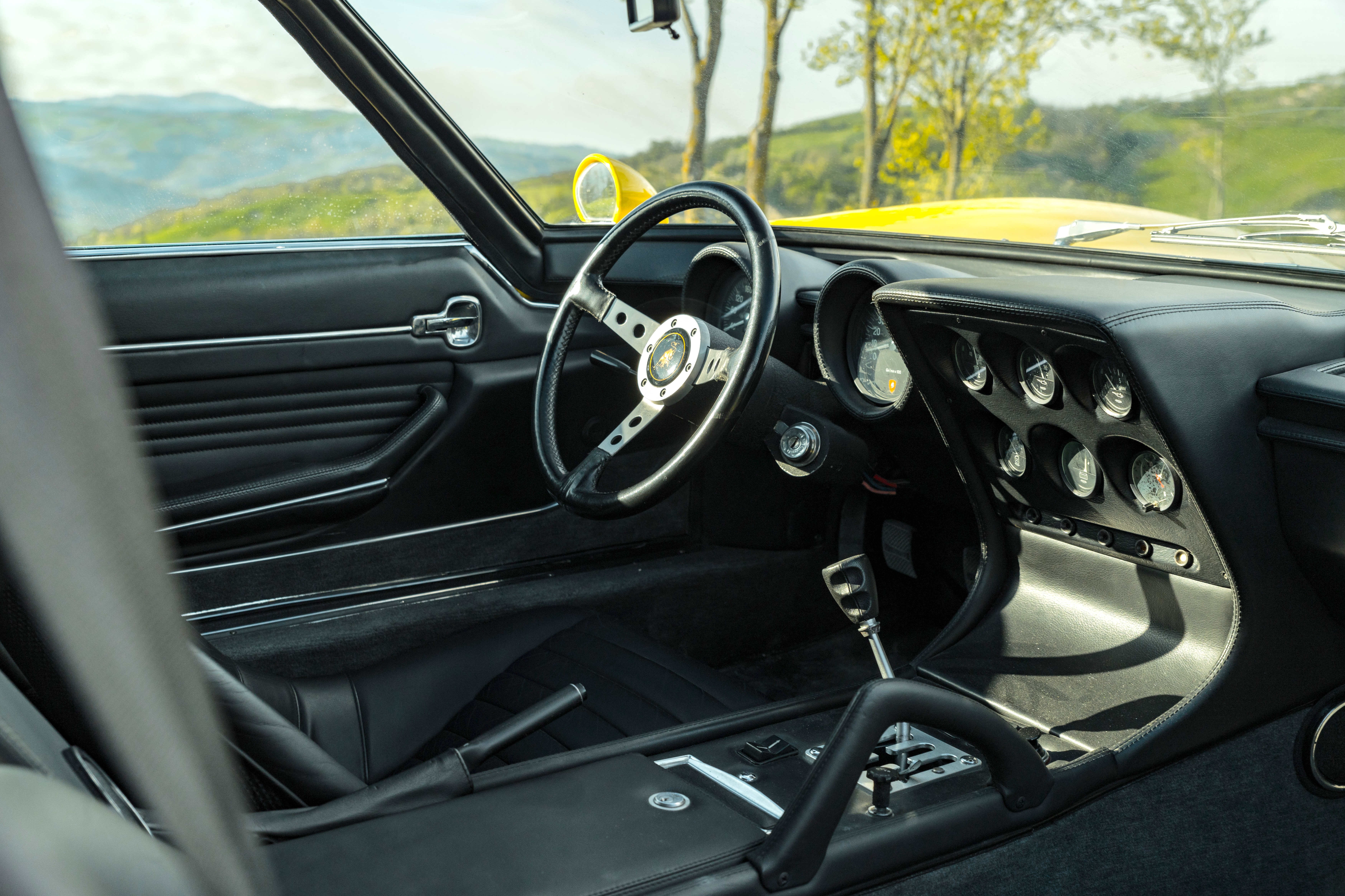 60 Years of Mid-Engine Supercars: The Iconic Lamborghini Miura