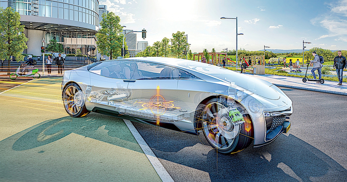 Continental Zone Control Units: Key Component for the Software-Defined ...