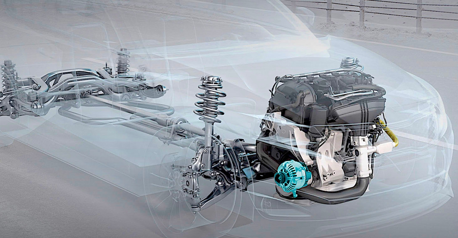 Texas Instruments is Bullish on 48-Volt Automotive Systems