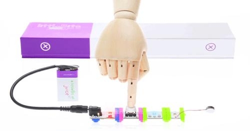 Electronic Learning Toys Can Help Educate the World