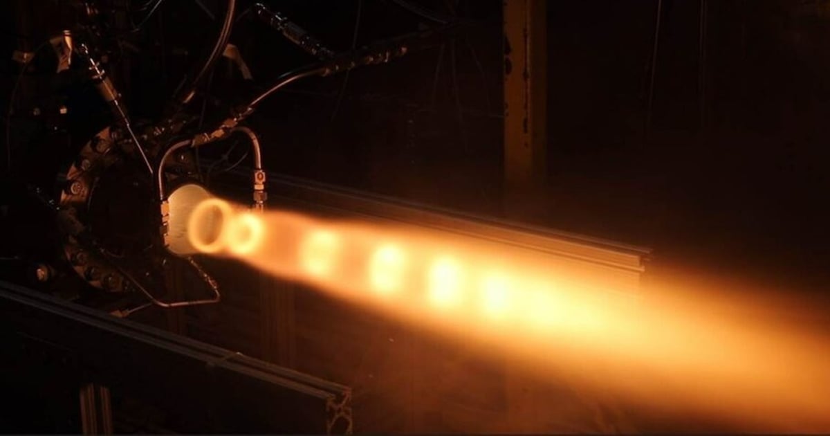 Reaction Dynamics Solves a 50-Year Hybrid Rocket Problem