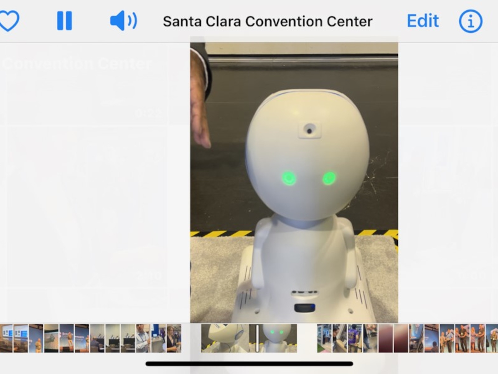 This Robot is Sensor-tive!