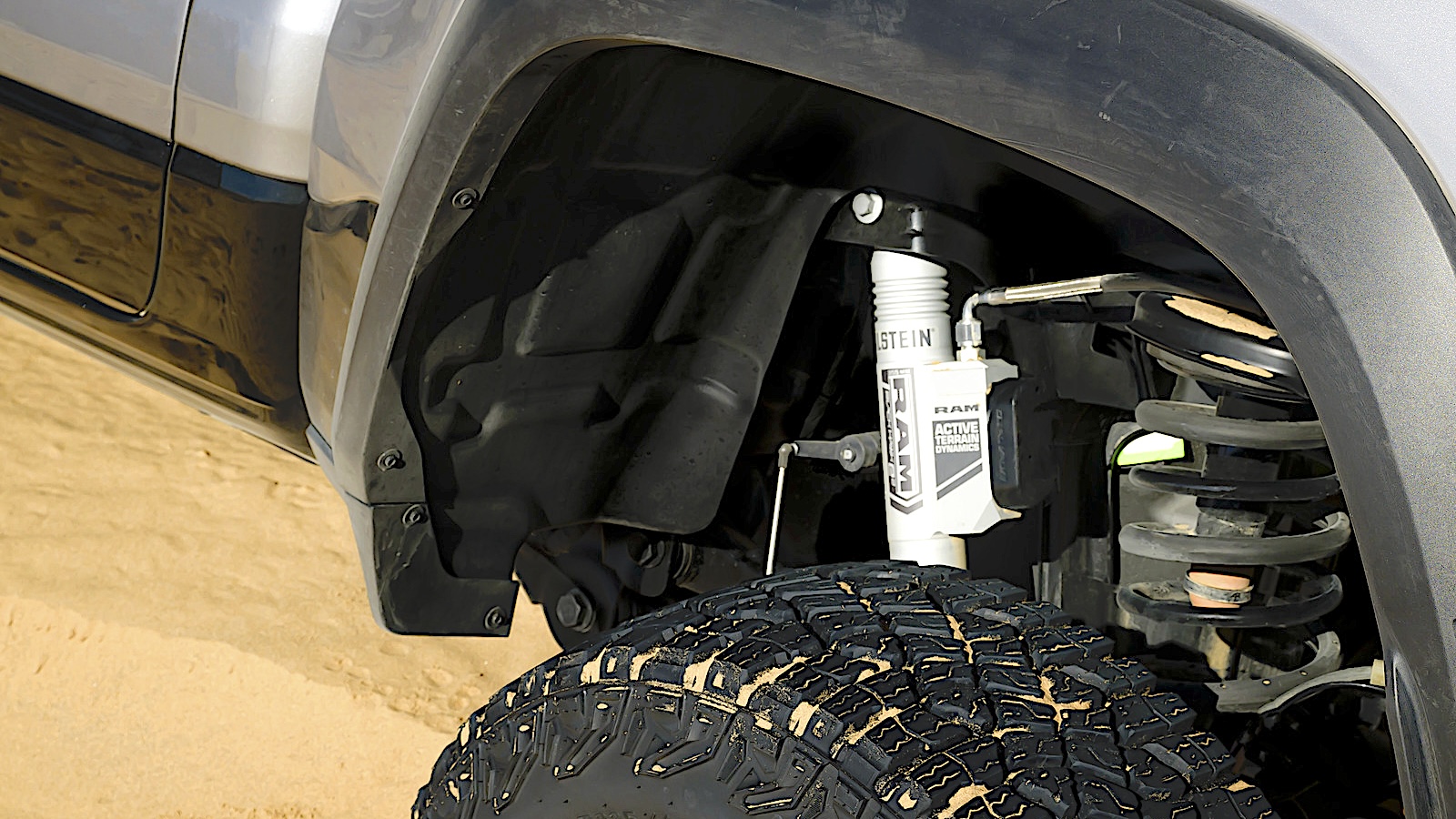 540-hp Ram 1500 RHO Takes on Ford Raptor