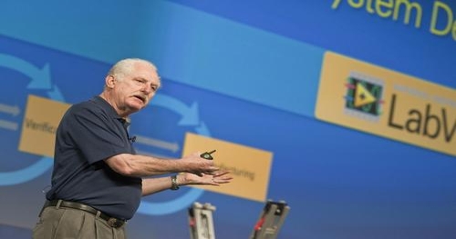 National Instruments Sets Sights on Grand Challenges