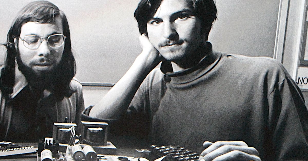 From Apple-1 to iPhone: Apple Prototype Auction Showcases the Company’s ...