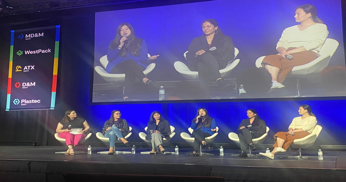 These Women Engineers Will Inspire You