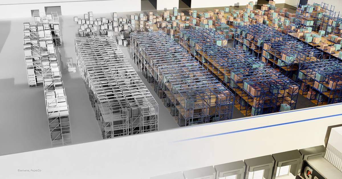 Siemens and Nvidia Build an Industrial AI Operating System