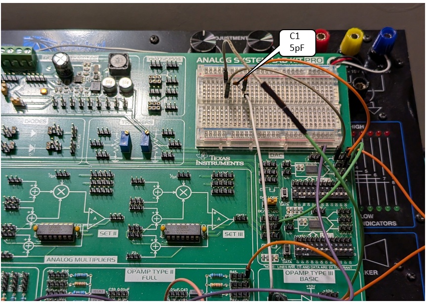 Analog Circuits & AI, Part 4: A Digitally Controlled Oscillator