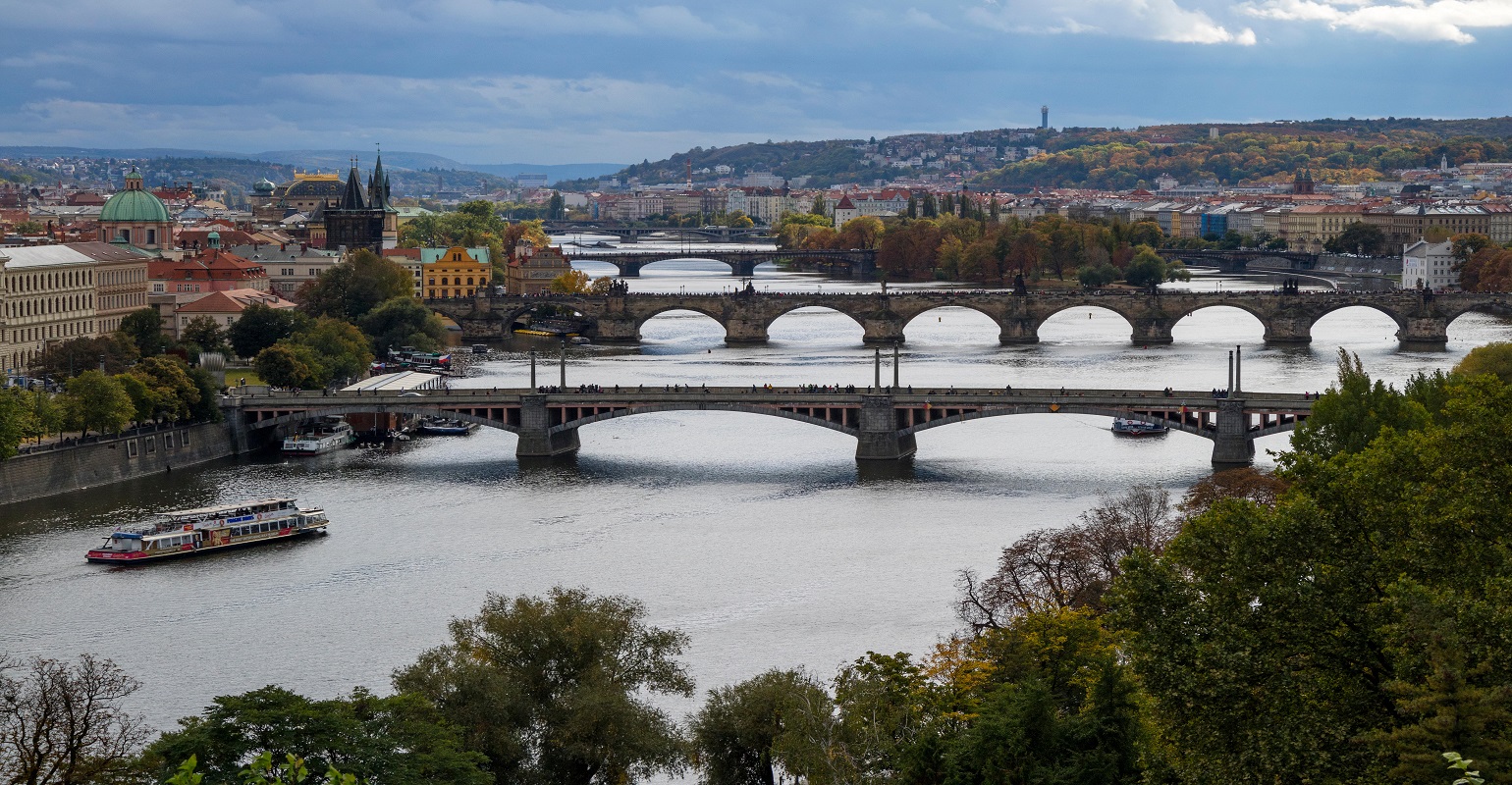 Digital Twin Saves the Life of a Bridge