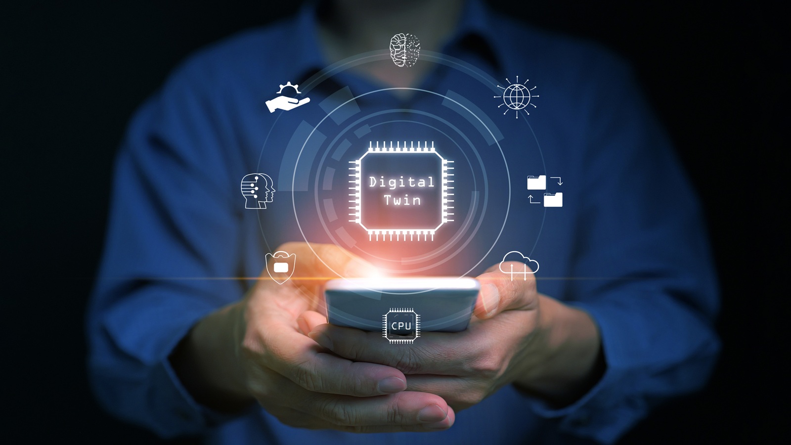 AI, IoT, & Digital Twins Are Driving Energy & Operations