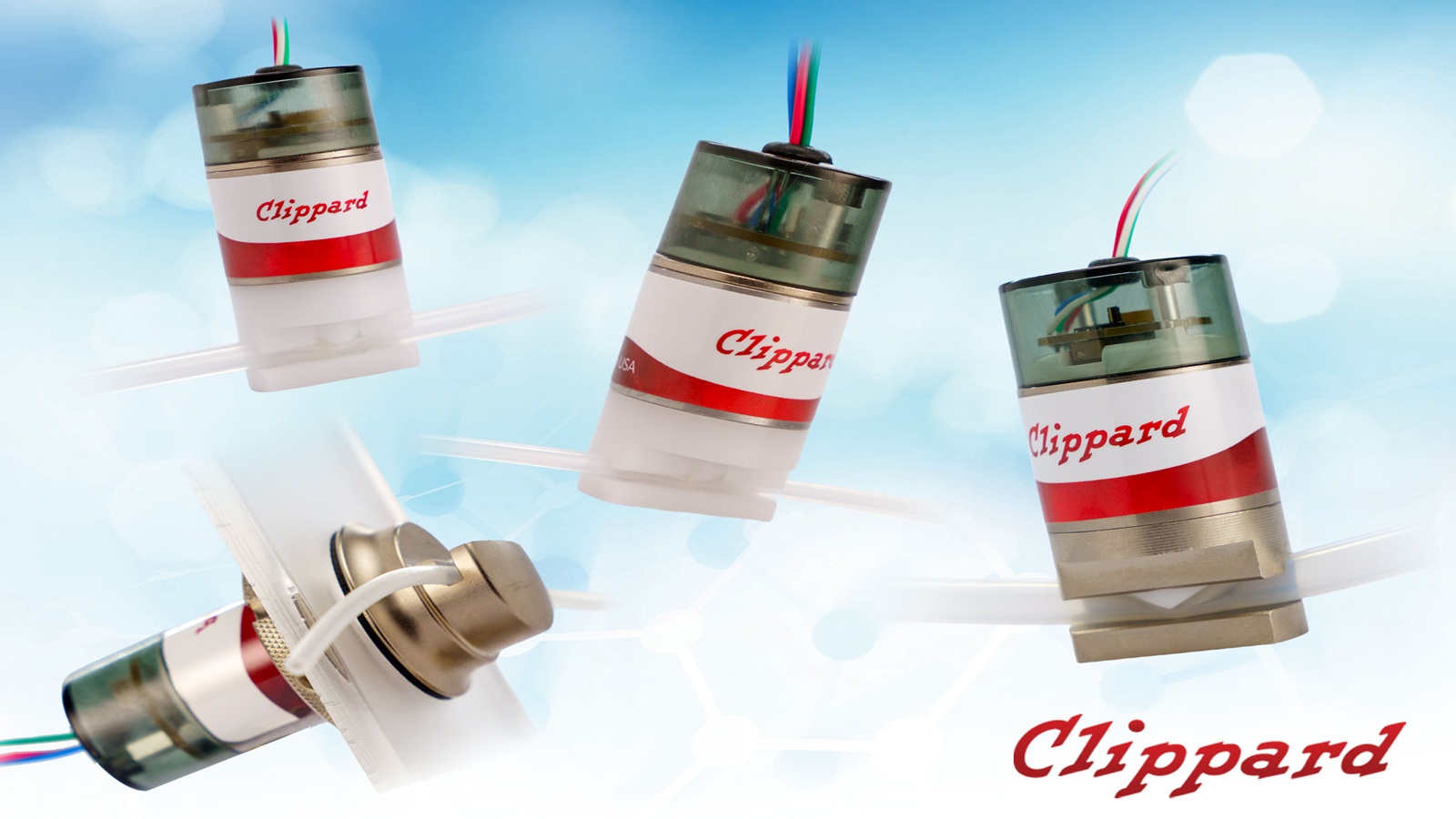 Clippard Launches State Feedback Pinch Valve for Smart Automation