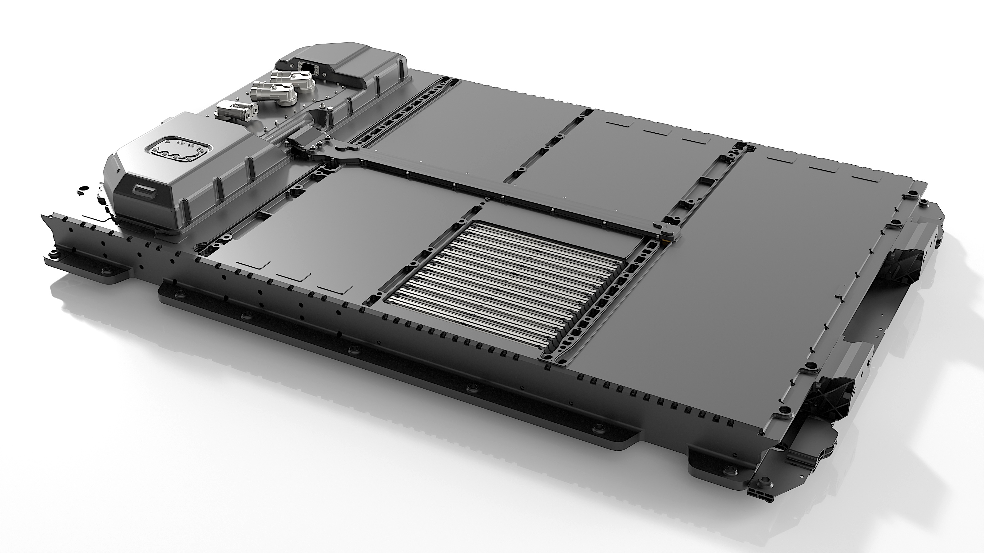 Mercedes-Benz Pushes Solid-State EV Batteries Closer to Production
