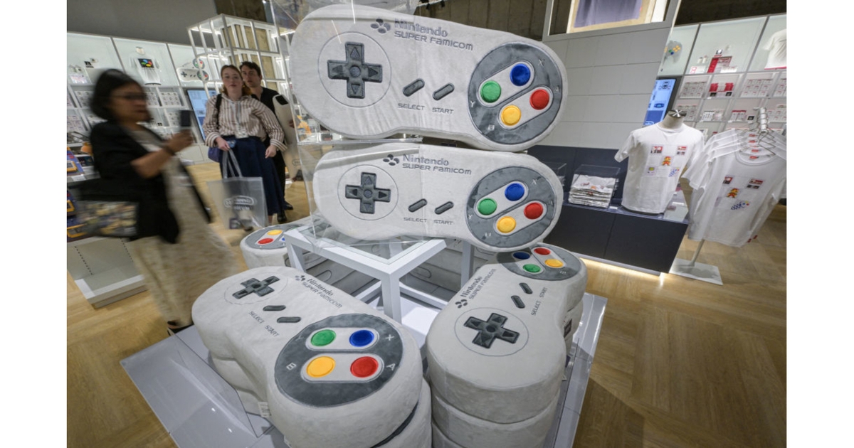Nintendo Museum Chronicles the Iconic Video Game