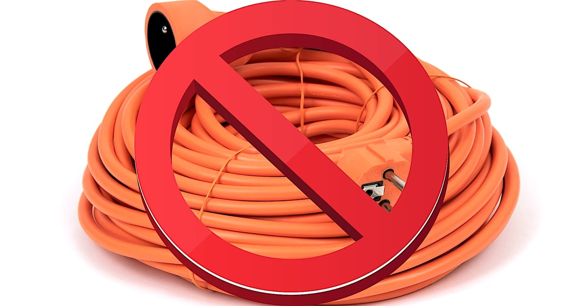 No Extension Cords: Best Home EV Charging Practices