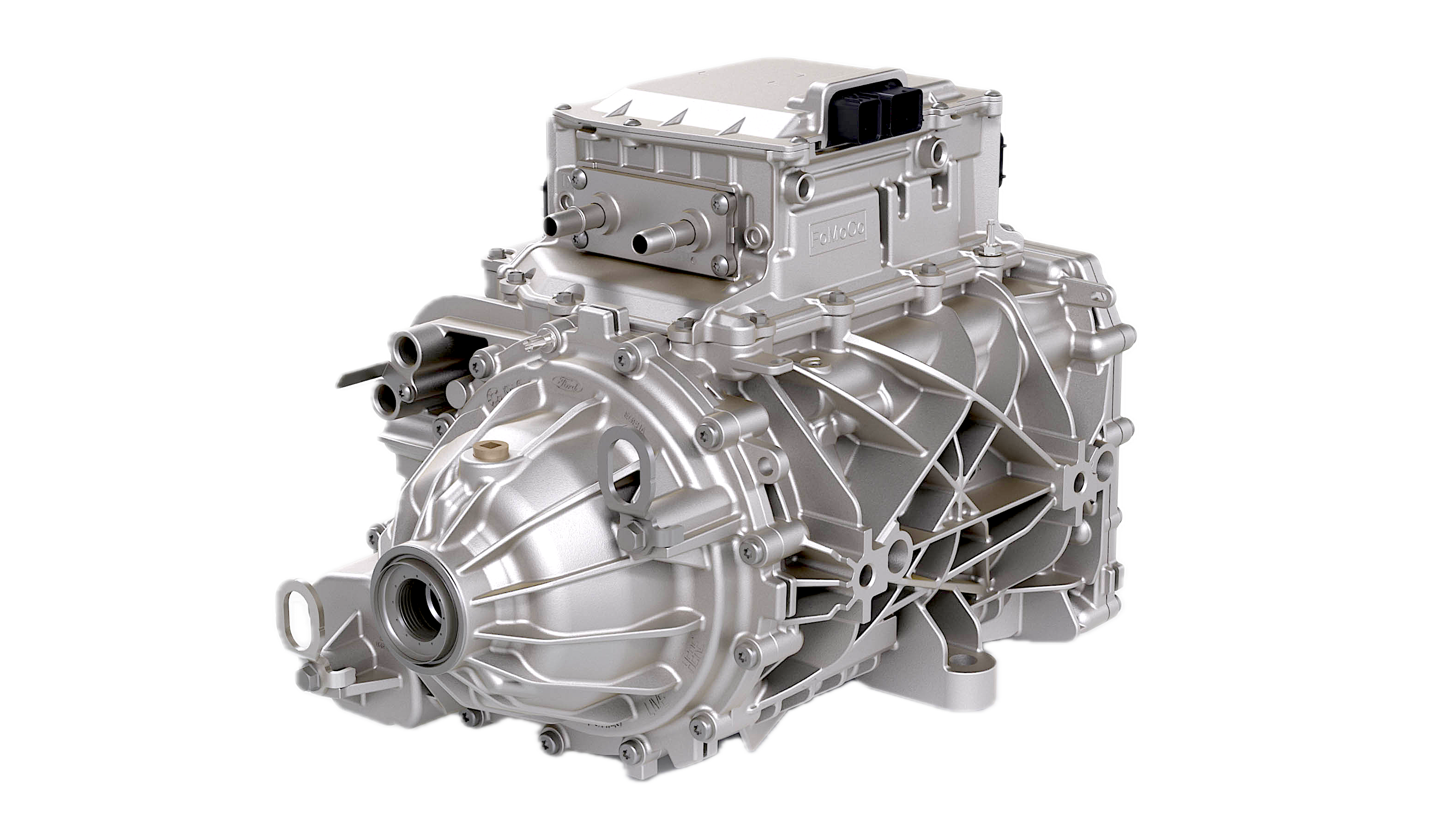2024 Mustang Mach-E Replaces Rear Motor With F-150 In-House Unit