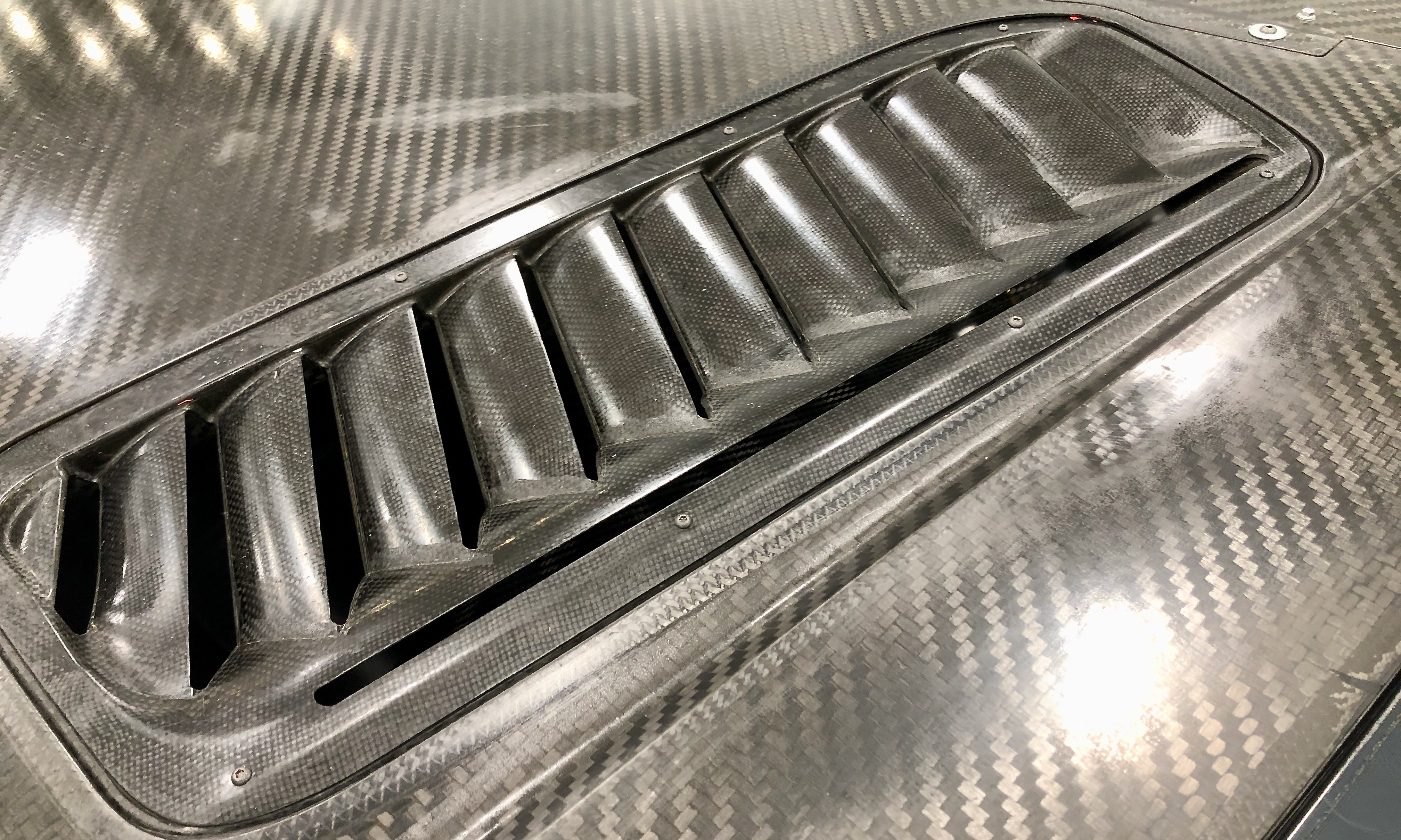 Stratasys Is Printing Next-Generation Racing Parts for NASCAR